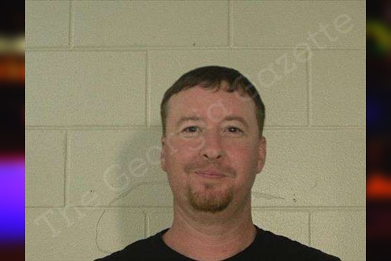 Kevin Bonacci — Liberty County Jail Bookings