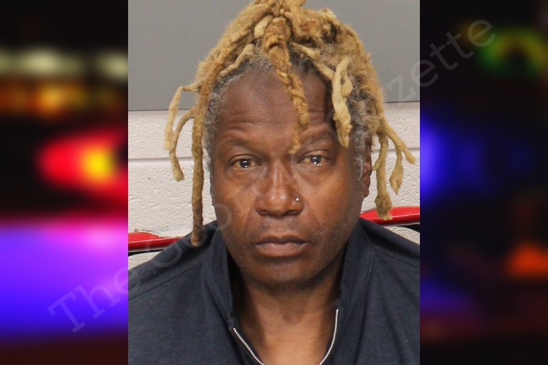 Charles Bond — Cobb County Jail Bookings