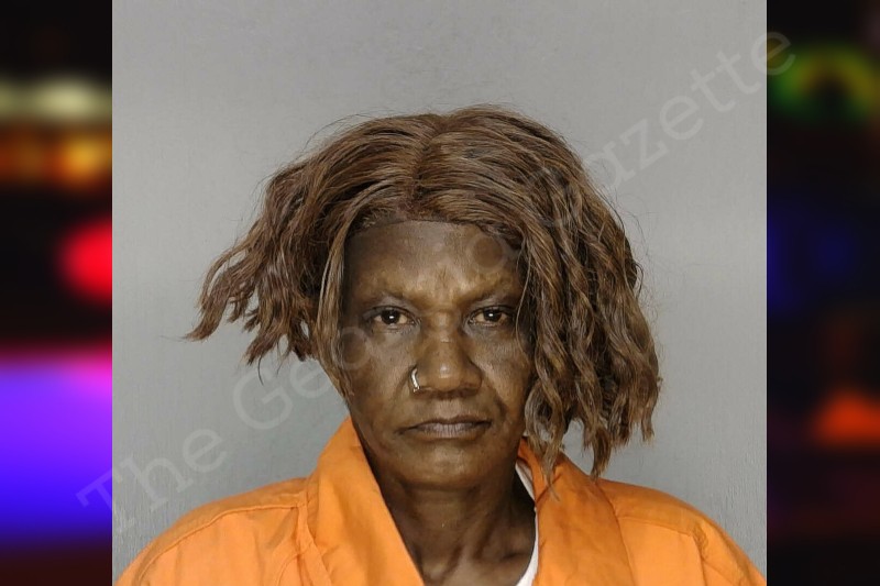 Bonnie Spivey — Bibb County Jail Bookings