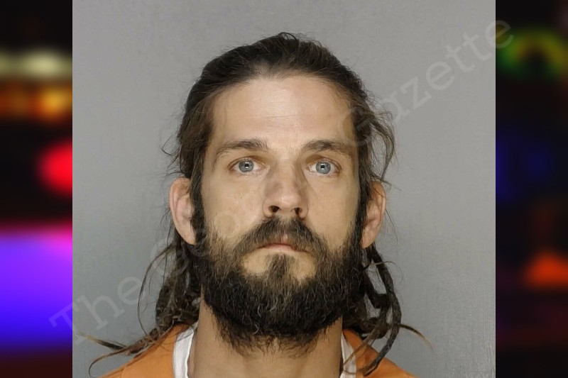 Brian Kockentiet — Bibb County Jail Bookings