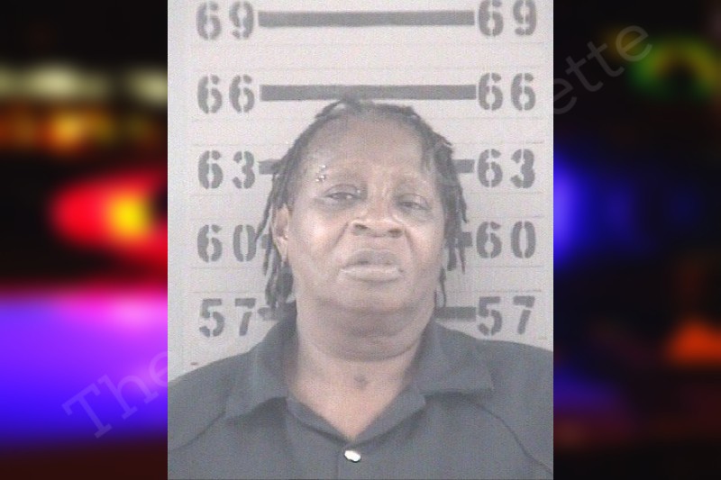 Barbara Brown — Dougherty County Jail Bookings