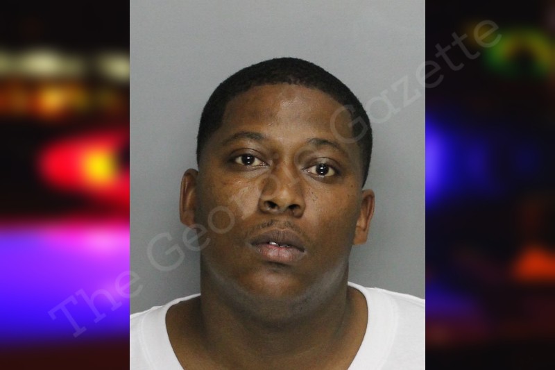 Benjamin Brown — Cobb County Jail Bookings