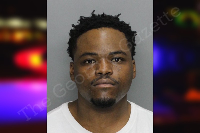 Joseph Brown — Cobb County Jail Bookings