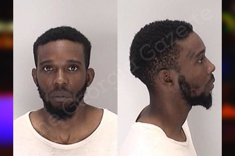 Titus Brown — Richmond County Jail Bookings