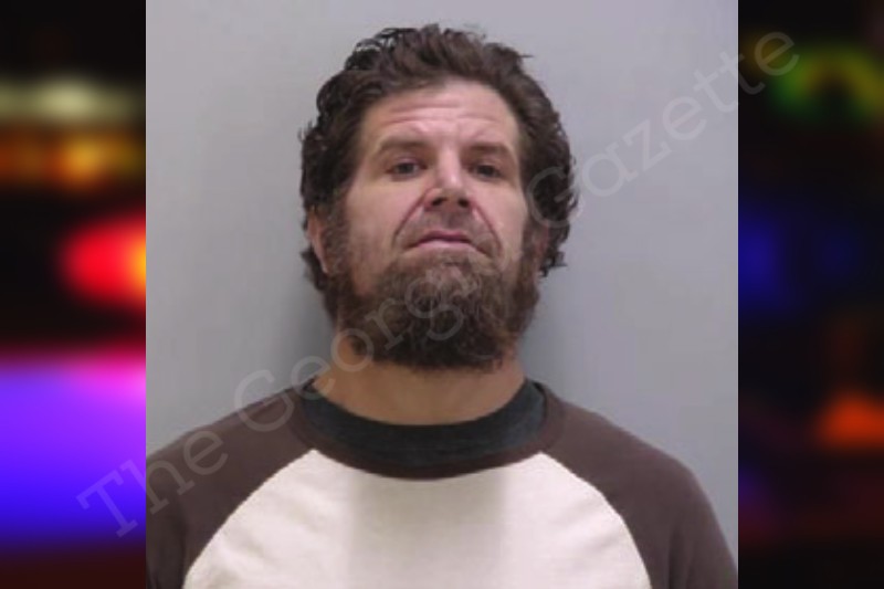 Jordan Bryant — Bartow County Jail Bookings