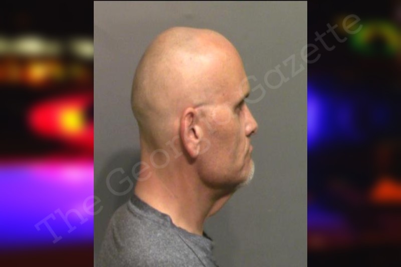 Christopher Bullard — Glynn County Jail Bookings