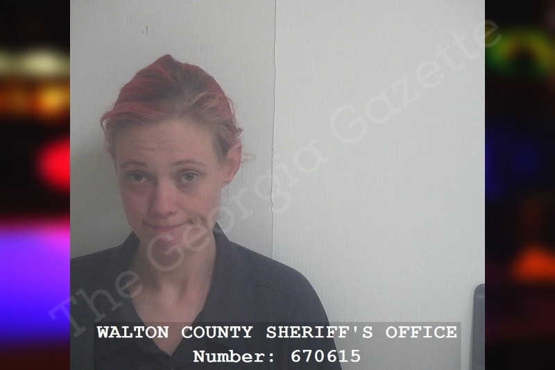 Emily Cadwell — Walton County Jail Bookings