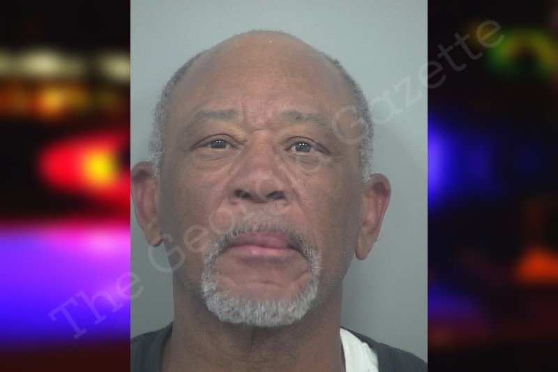 Tim Cain — Gwinnett County Jail Bookings