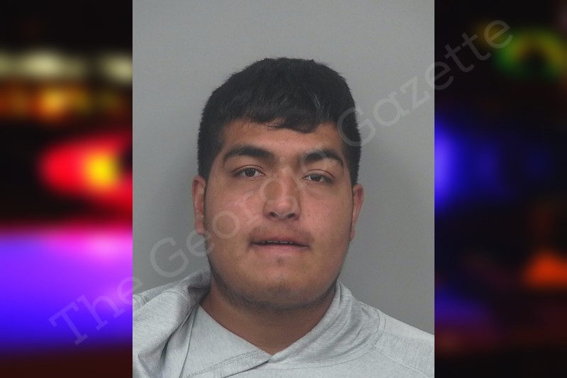 Jose Cano-Miranda — Gwinnett County