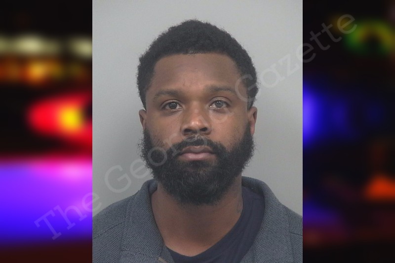 Christopher Carter — Gwinnett County Jail Bookings