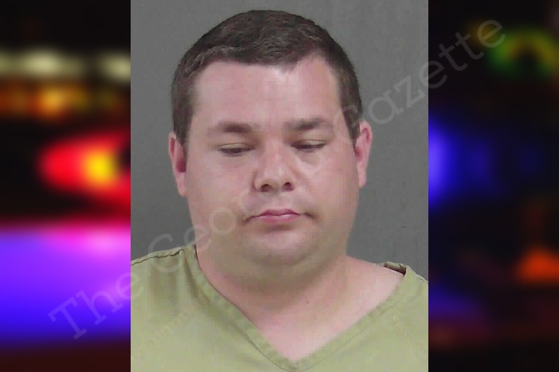 Lamar Carter — Gordon County Jail Bookings