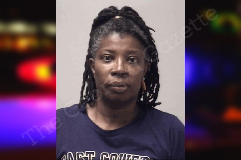 Shanda Carter — Coweta County Jail Bookings
