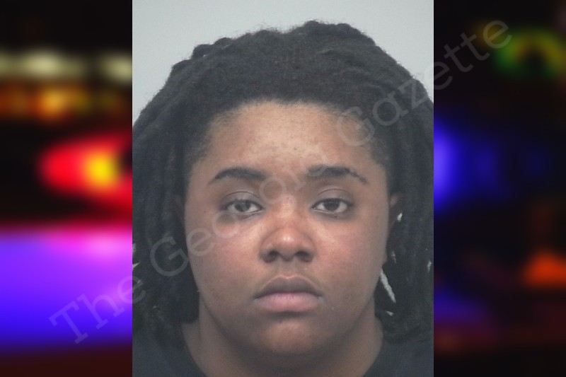 Tanesha Carter — Gwinnett County