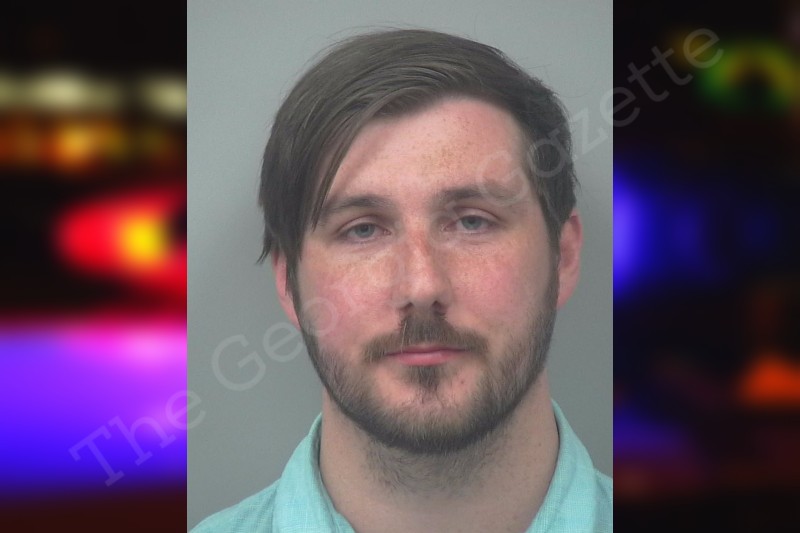 Morgan Casey — Gwinnett County Jail Bookings