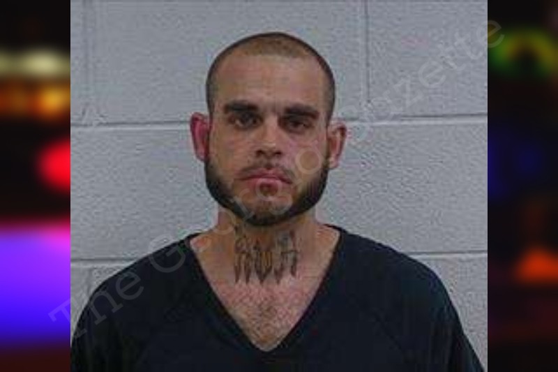 Christopher Cason — Polk County Jail Bookings