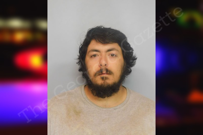 Douglas Castillo | Hall County