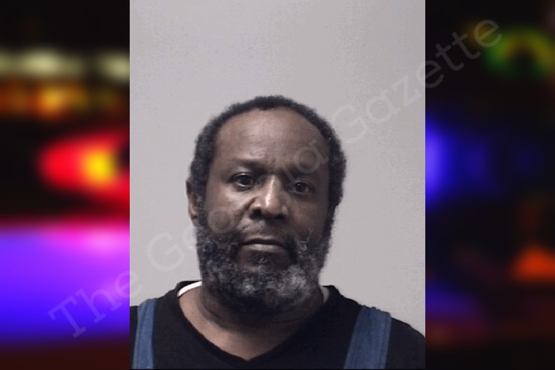 Joe Cates — Coweta County Jail Bookings