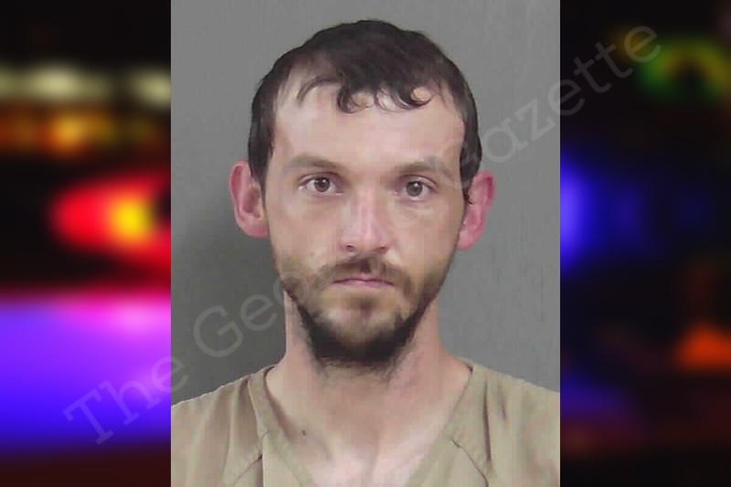 Mark Chastain Jr. — Gordon County Jail Bookings