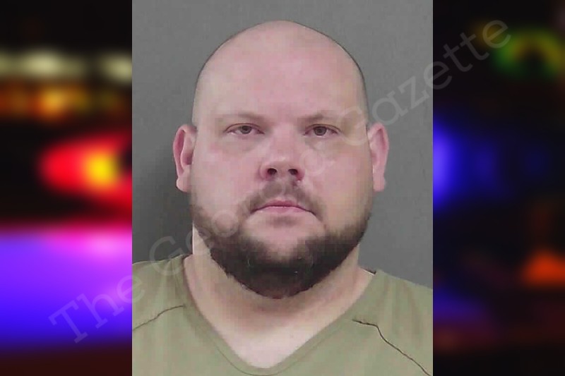 Michael Chastain — Gordon County Jail Bookings