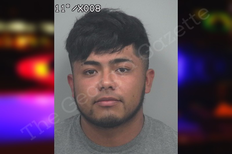 Brian Chavez | Gwinnett County