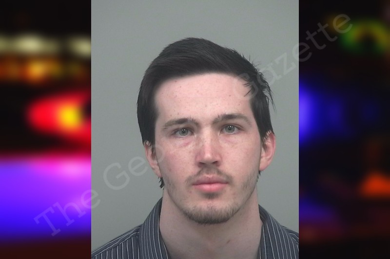 Austin Childers — Gwinnett County Jail Bookings