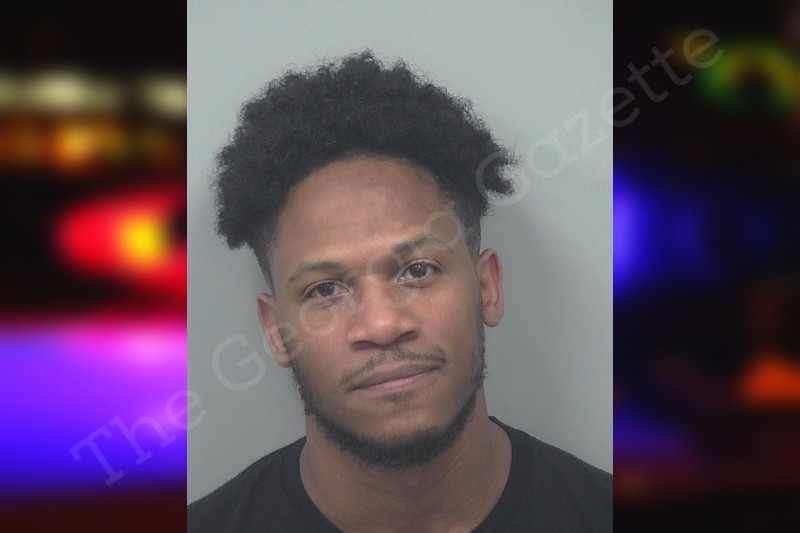 Brian Childress — Gwinnett County Jail Bookings