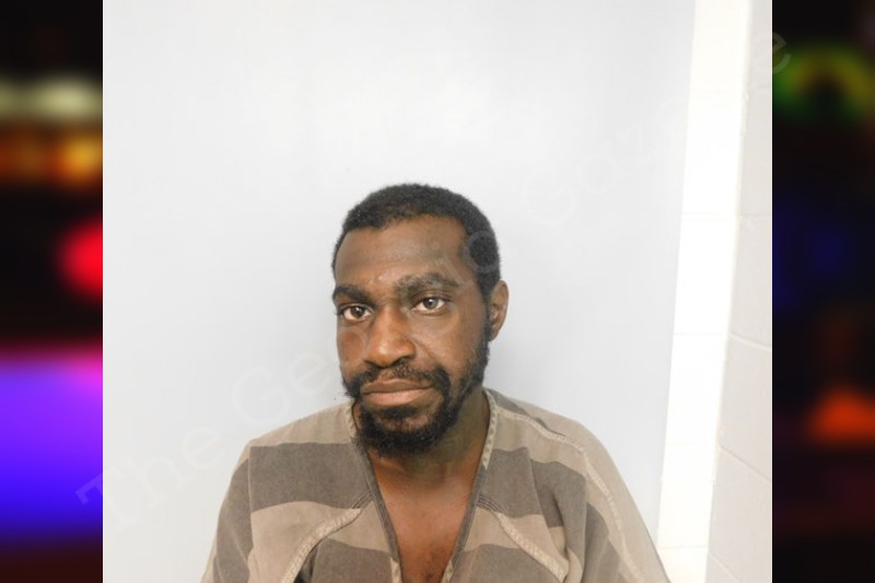 Dexter Clark — Hall County Jail Bookings