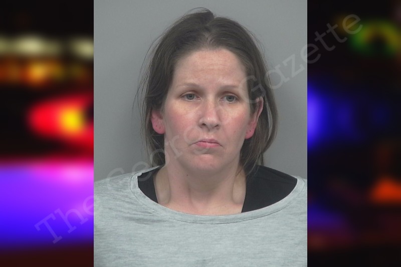 Nicole Clouse — Gwinnett County Jail Bookings