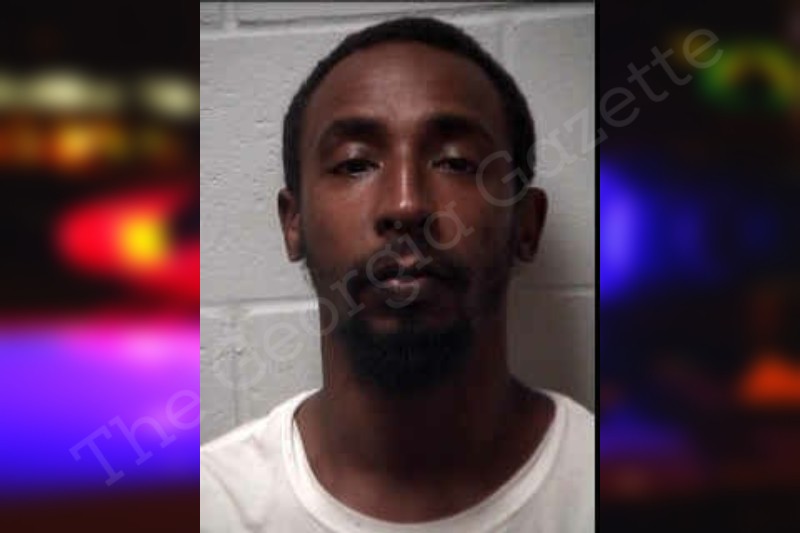 Jarred Clyde — Henry County Jail Bookings