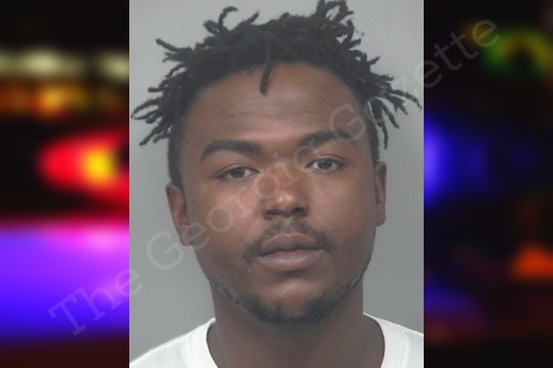 Kentrell Cockrell — Gwinnett County Jail Bookings