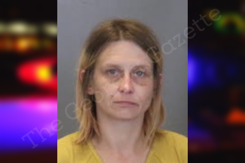 Amber Coffey — Muscogee County