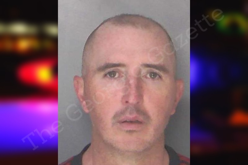 Byron Cole — Douglas County Jail Bookings