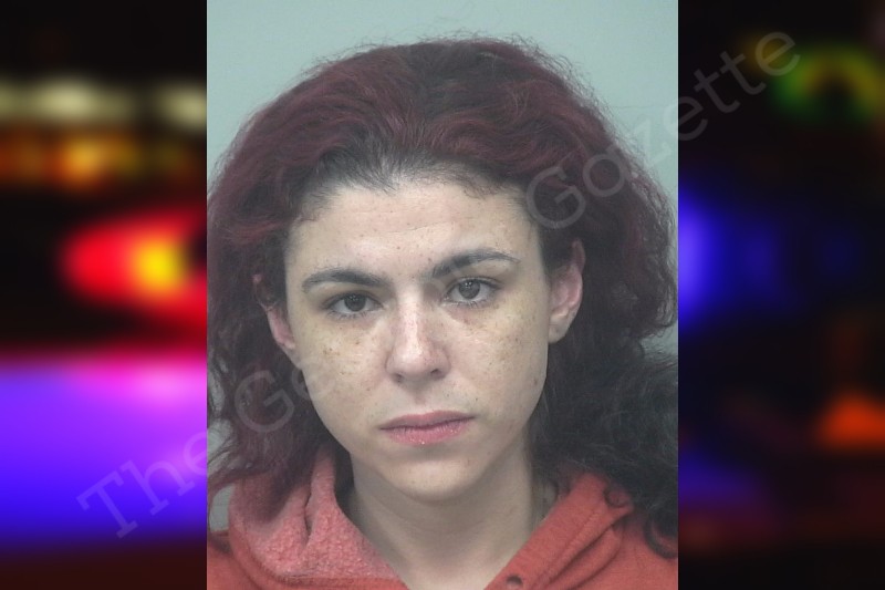 Ashley Colon — Gwinnett County