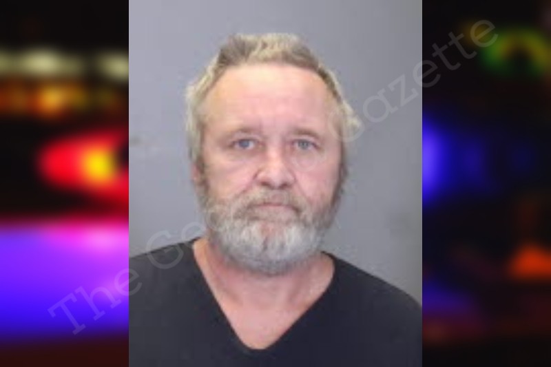 John Colwell — Muscogee County Jail Bookings