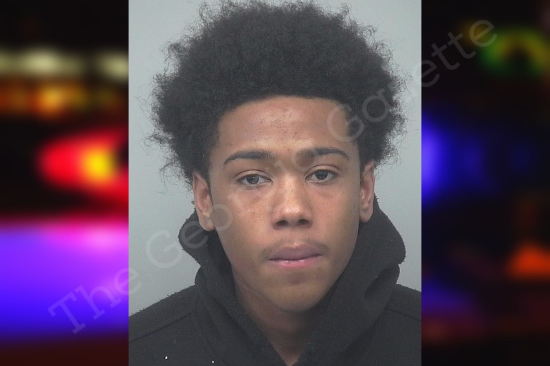 Justin Conner — Gwinnett County Jail Bookings