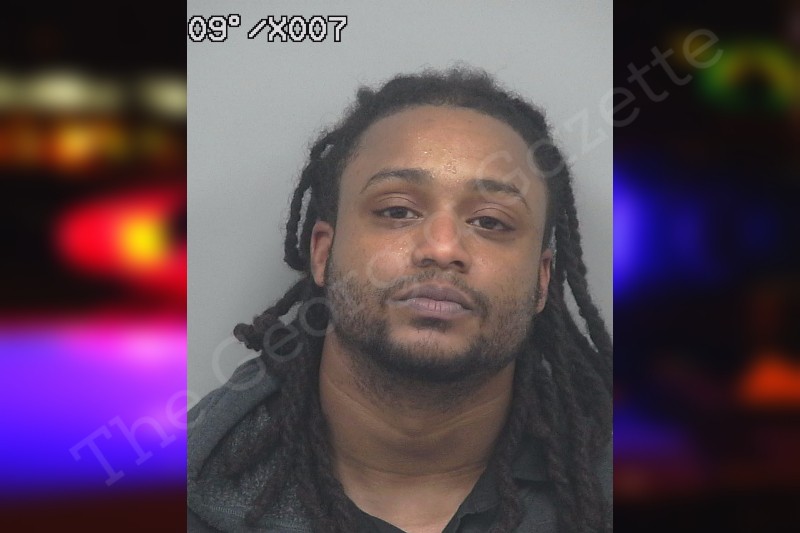 Derek Cook | Gwinnett County