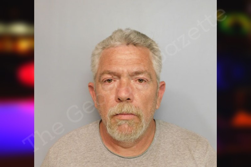 Robert Cook — Hall County Jail Bookings