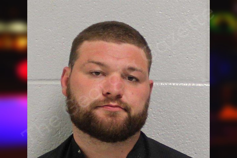 Timothy Cook — Carroll County Jail Bookings