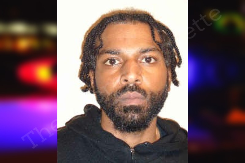 Tyree Cooper — Henry County Jail Bookings