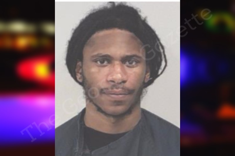 Avery Corbett — Lowndes County Jail Bookings