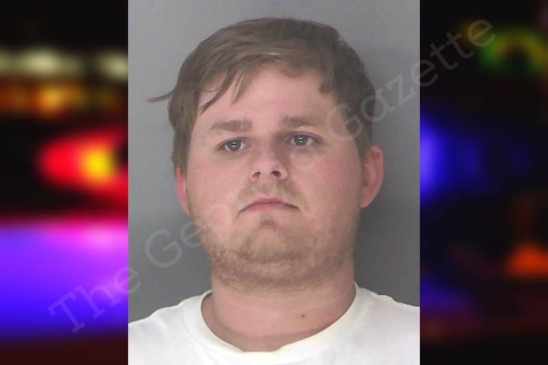 Austin Cotner — Douglas County Jail Bookings