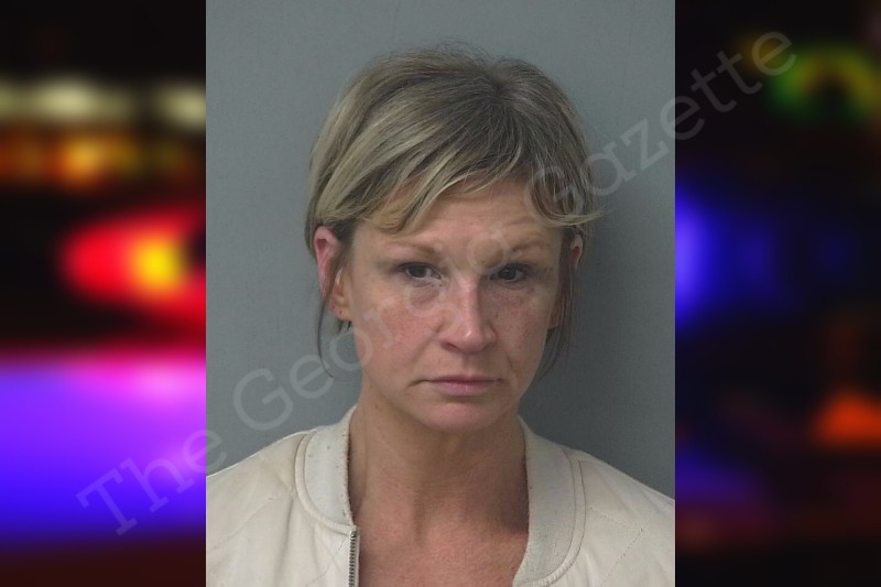 Emily Crews — Gwinnett County Jail Bookings
