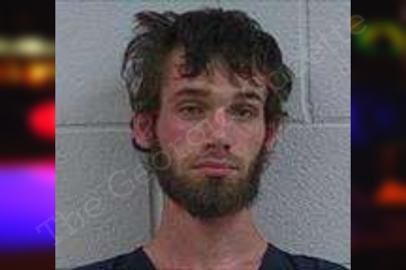 Austin Crumley — Polk County Jail Bookings