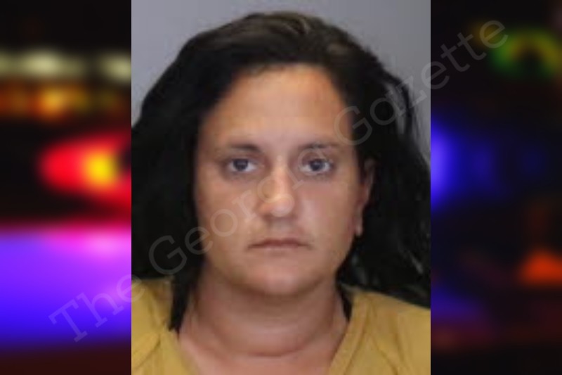 Nicole Cabrera — Muscogee County Jail Bookings