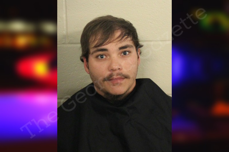 Gene Cadle — Floyd County Jail Bookings