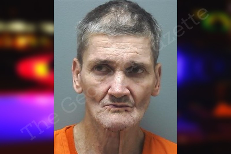 Douglas Cagle — Cherokee County Jail Bookings