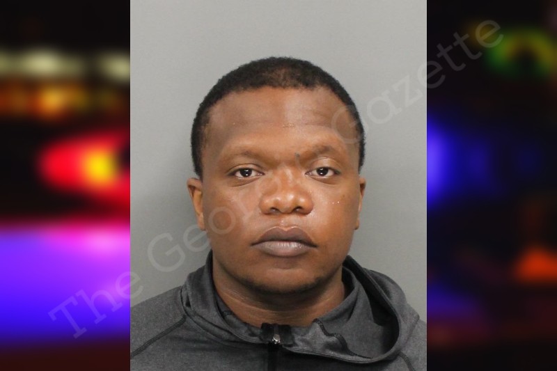 Kenneth Cain — Cobb County Jail Bookings