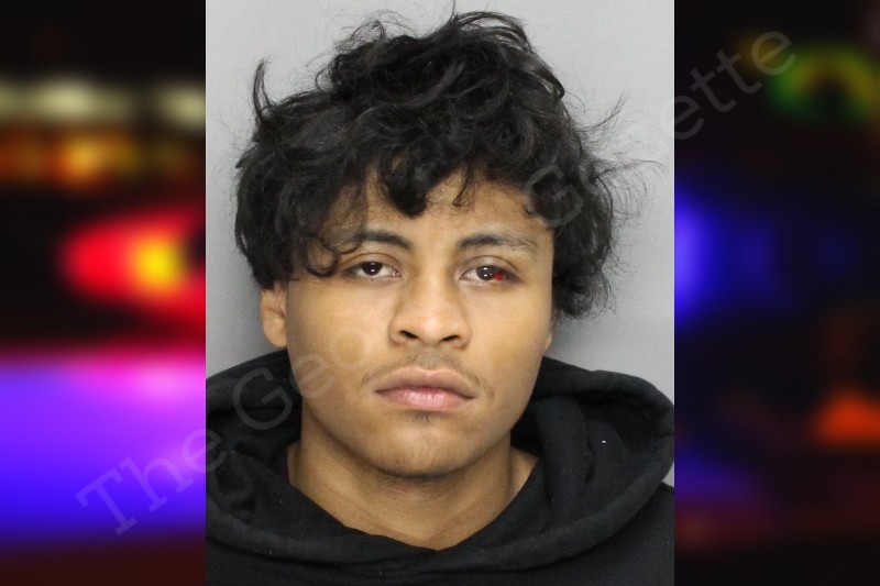 Victor Camacho — Cobb County