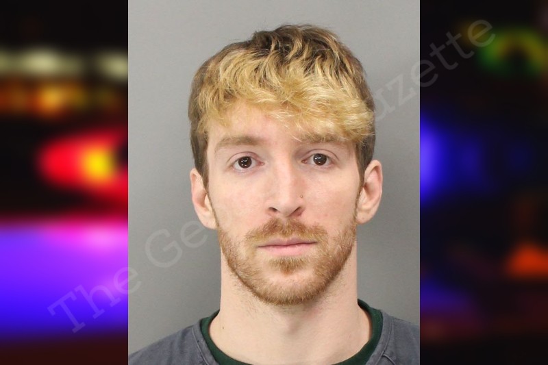 Christopher Camack — Cobb County