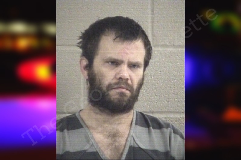 Cameron Burchett — Whitfield County Jail Bookings